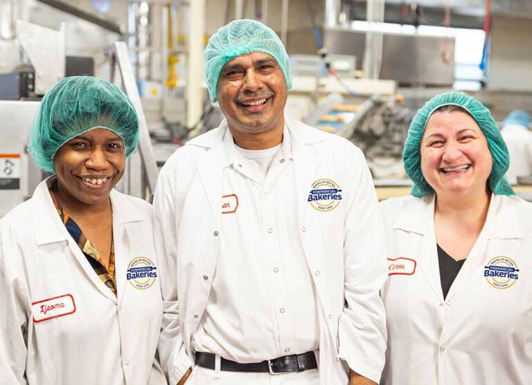 Commercial Bakeries Corp. | Irresistible Private Label Cookies