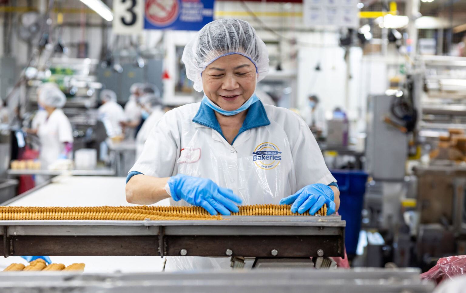 Commercial Bakeries Corp. | Irresistible Private Label Cookies