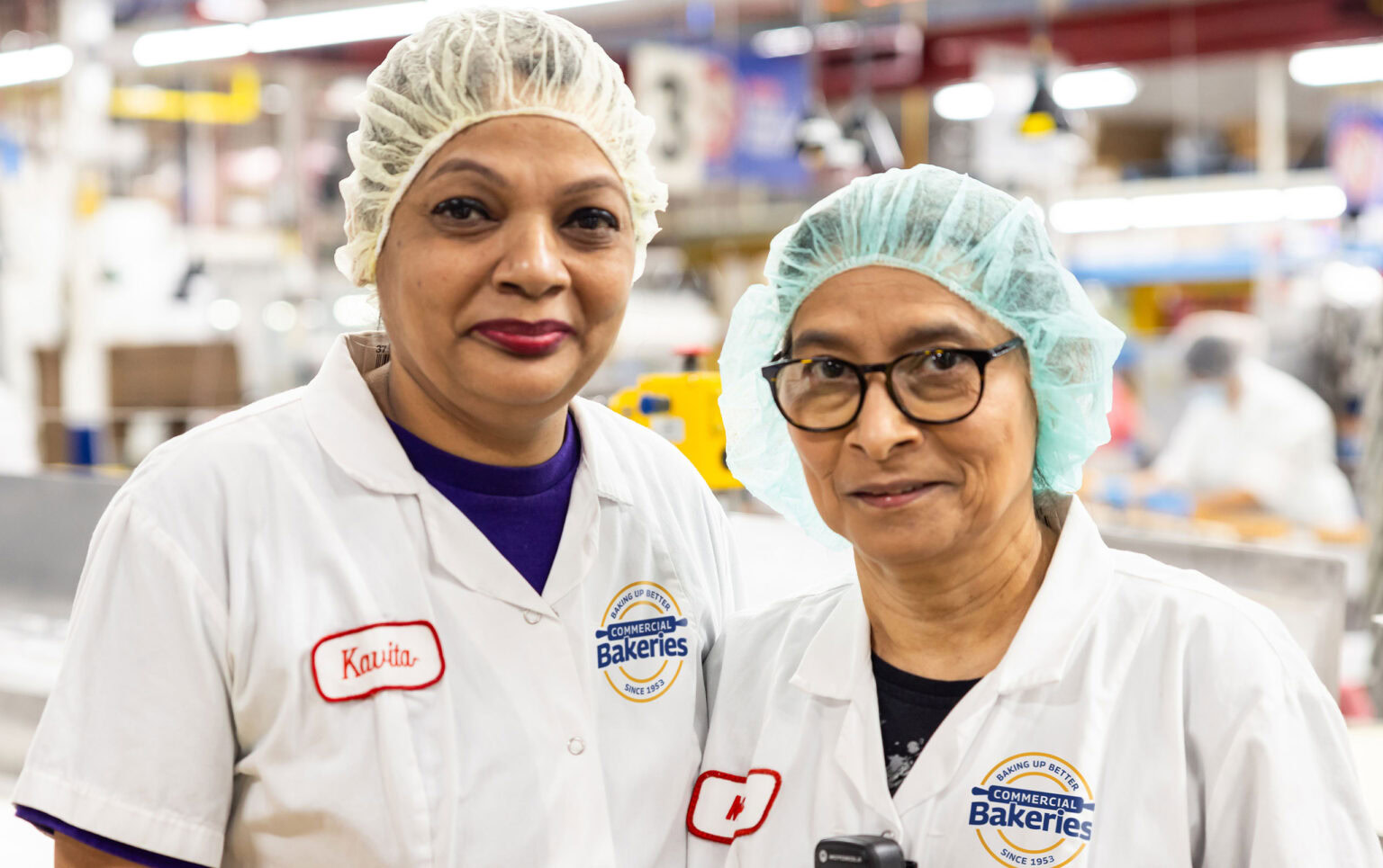 Commercial Bakeries Corp. | Irresistible Private Label Cookies