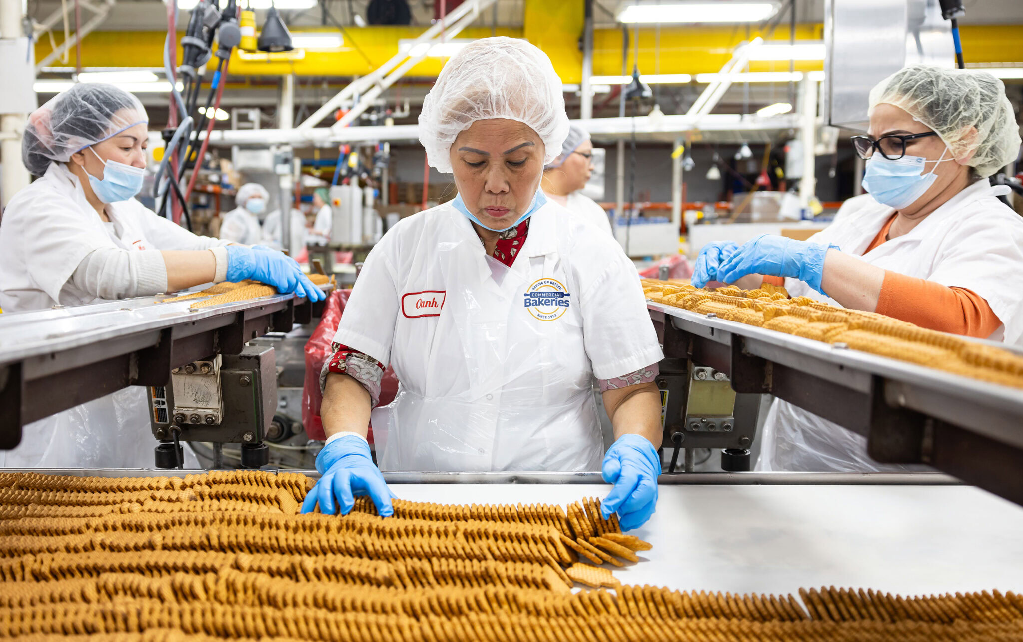 About Commercial Bakeries | The Reliable Private Label Cookie Partner